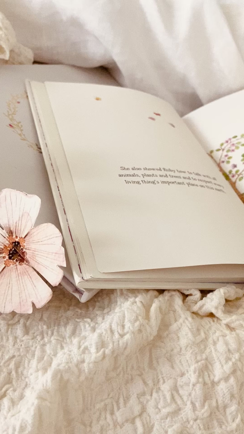 Flutter Peep Bookmarks – Babes + Letters